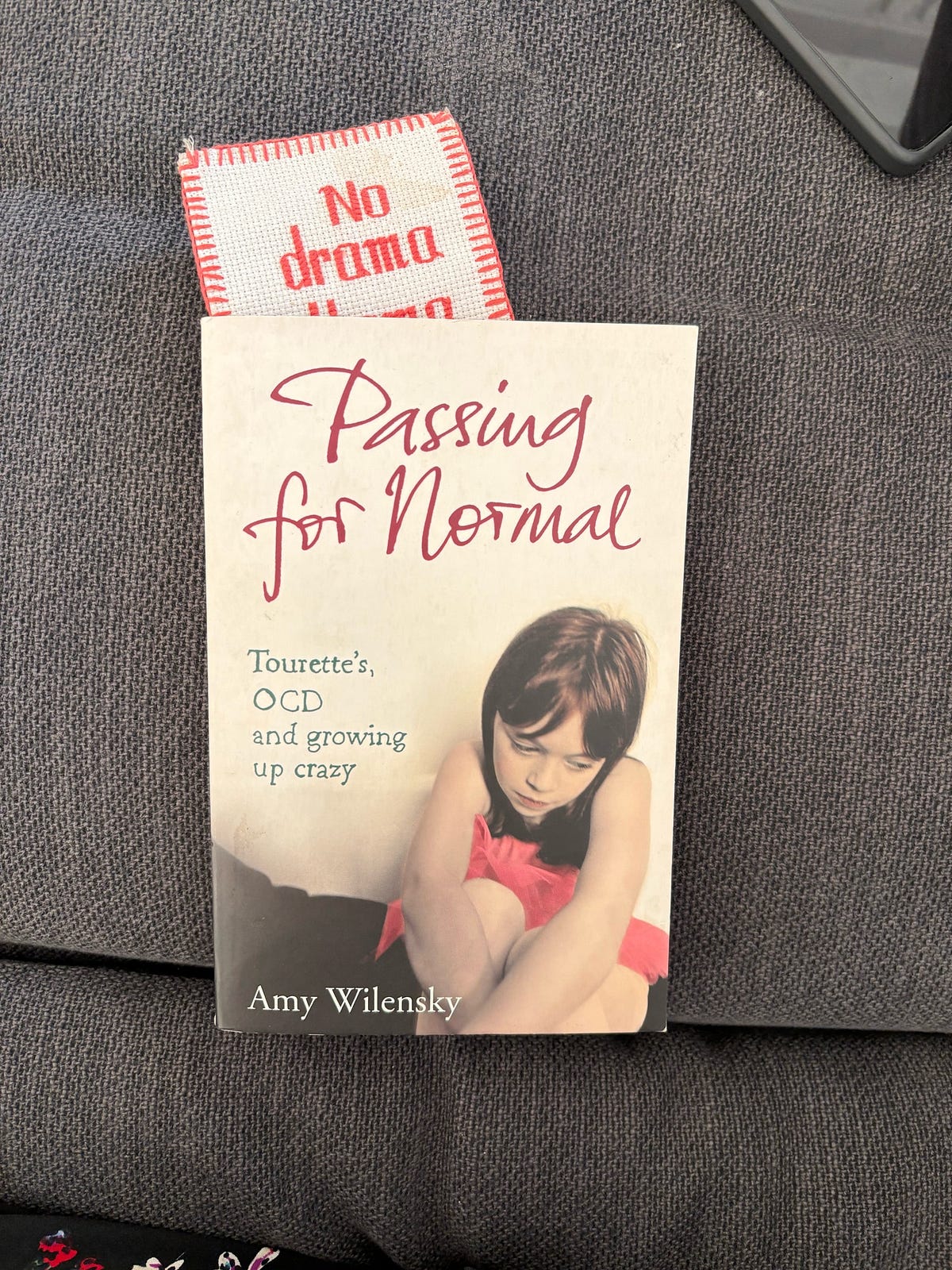 Passing for Normal. By Amy Wilensky | by Mallika Menon | May, 2025 | Medium