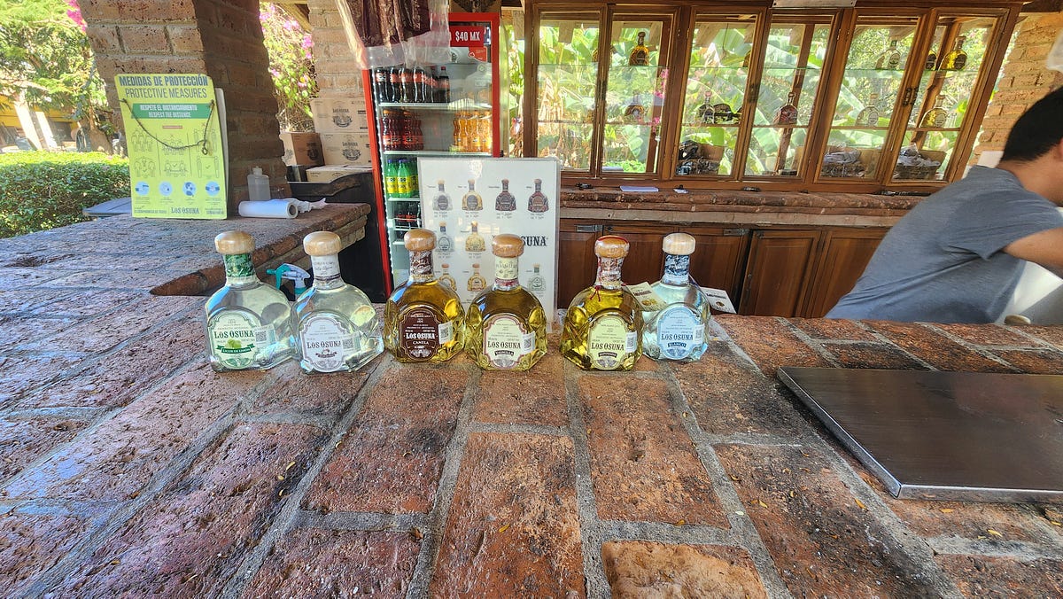 Tequila Time. Many of us have some great stories from… | by Bil Click ...