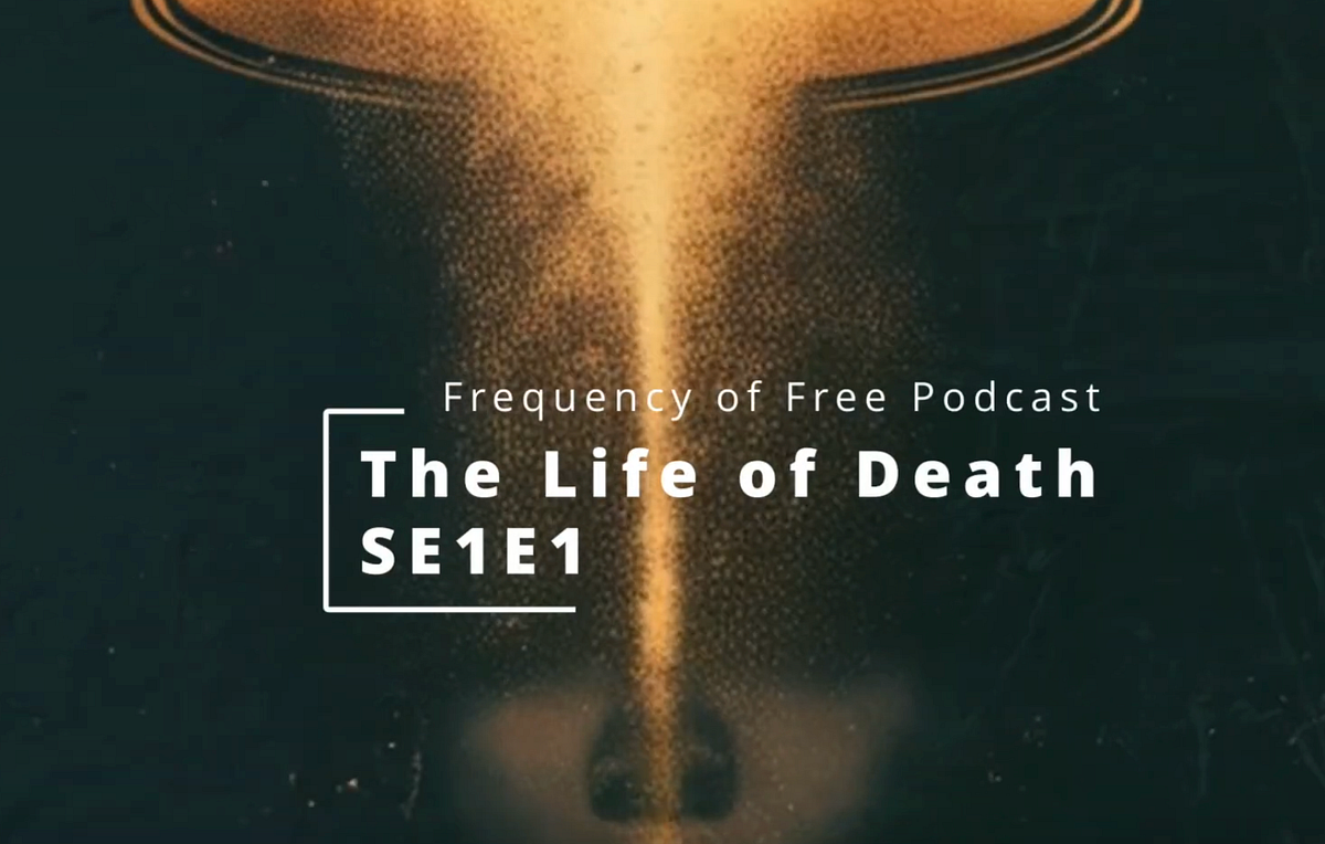 Death Visiting My Life. Sitting with Death: Finding Clarity in… | by ...