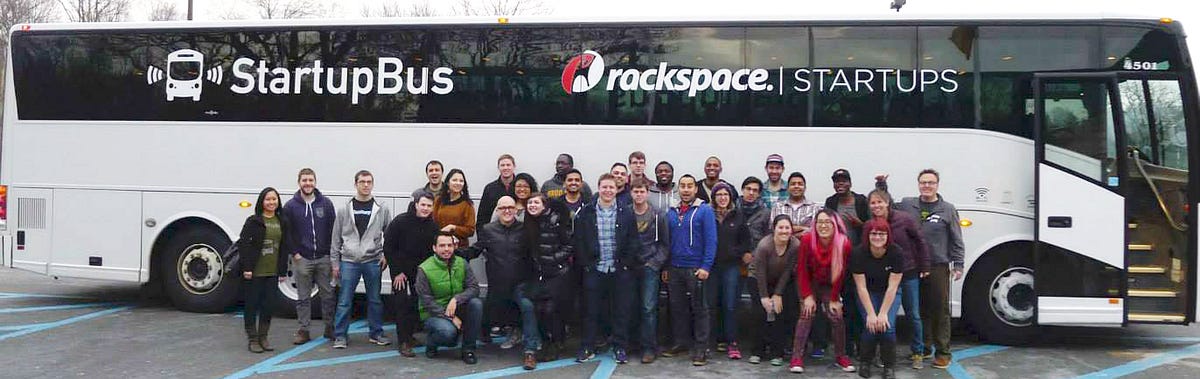 StartupBus: What to Expect. Curious about joining StartupBus? I… | by ...
