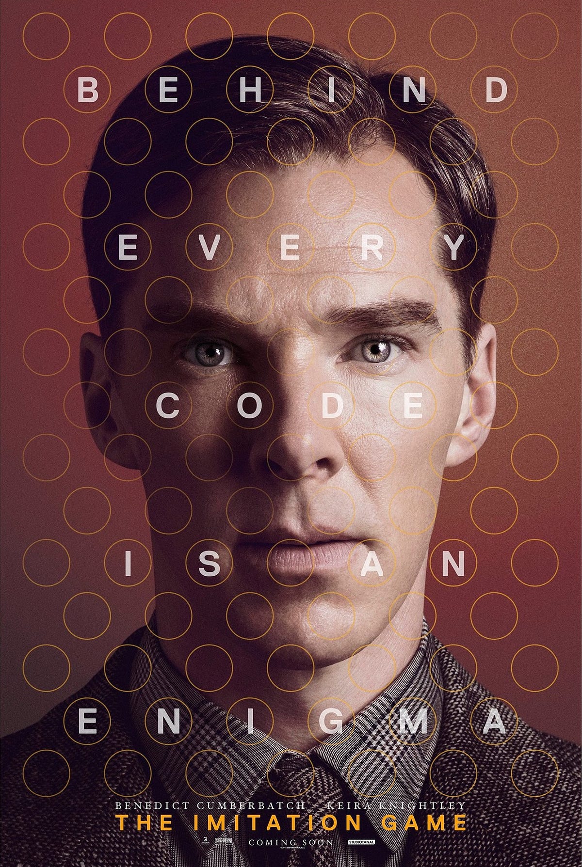 “The Imitation Game”. Behind every code is an Enigma. | by Mohammed ...