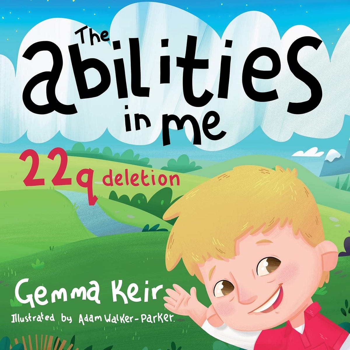 [DOWNLOAD][BEST]} The abilities in me: 22q deletion - Catherineramirez ...