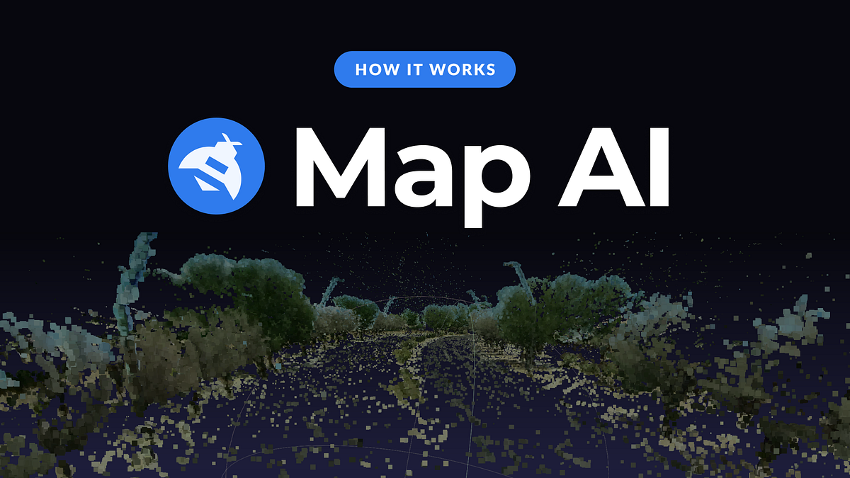 How It Works: Hivemapper’s Map AI | by Hivemapper Network | Hivemapper Blog