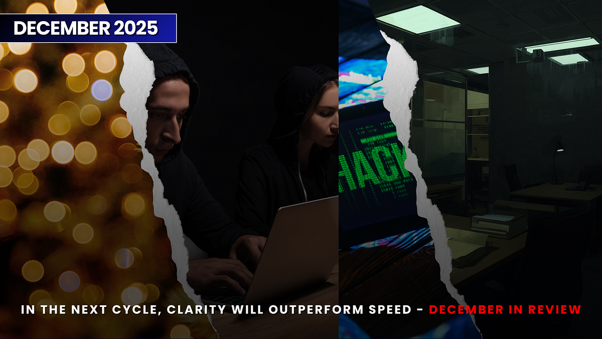 Tech Wrap-Up December 2025 & the Agentic Shift Reshaping 2026 | by ...