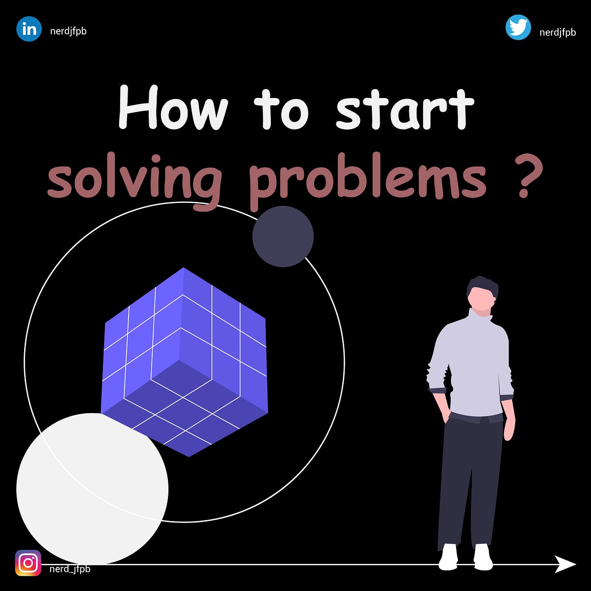 How to start solving problems ?. Some tips that can help anyone to be ...