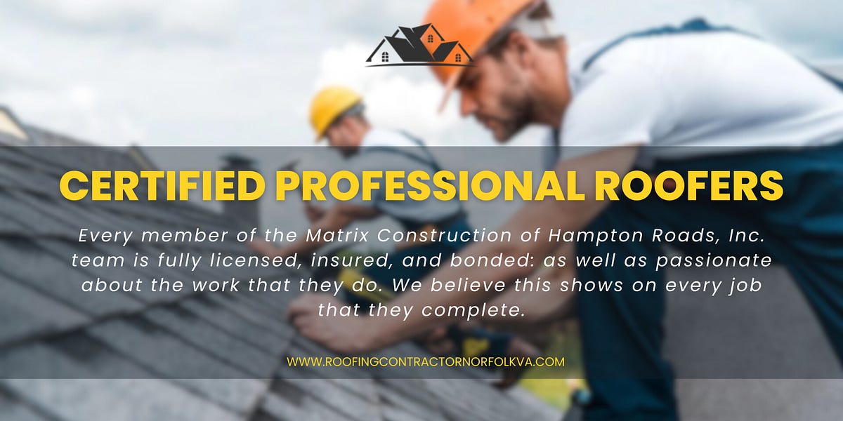 Beyond the Shingles: A Deep Dive into Matrix-Based Roofing Technologies ...