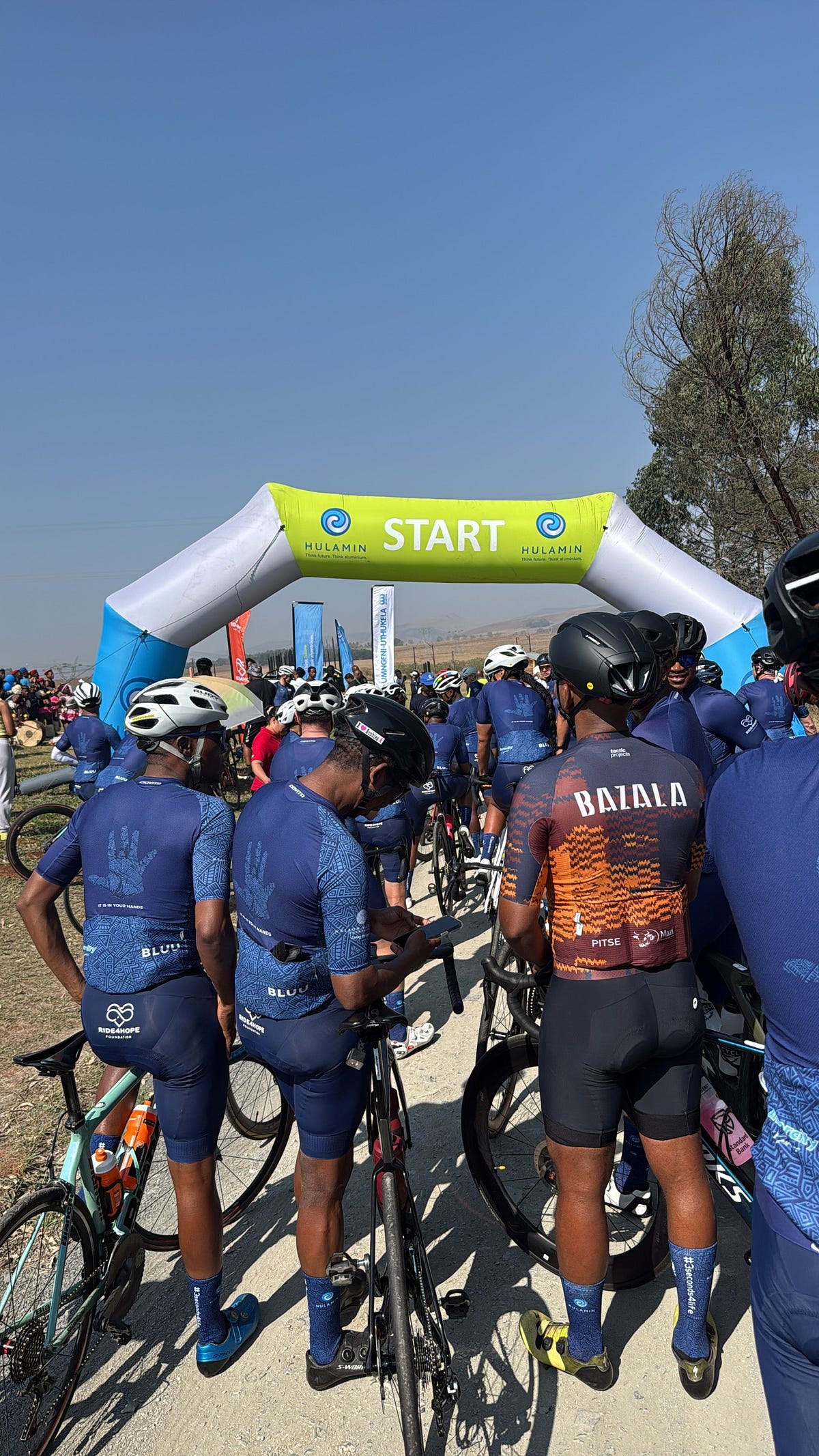 Cycling and the Lessons the Road Keeps Teaching | by Setumo Seroka ...