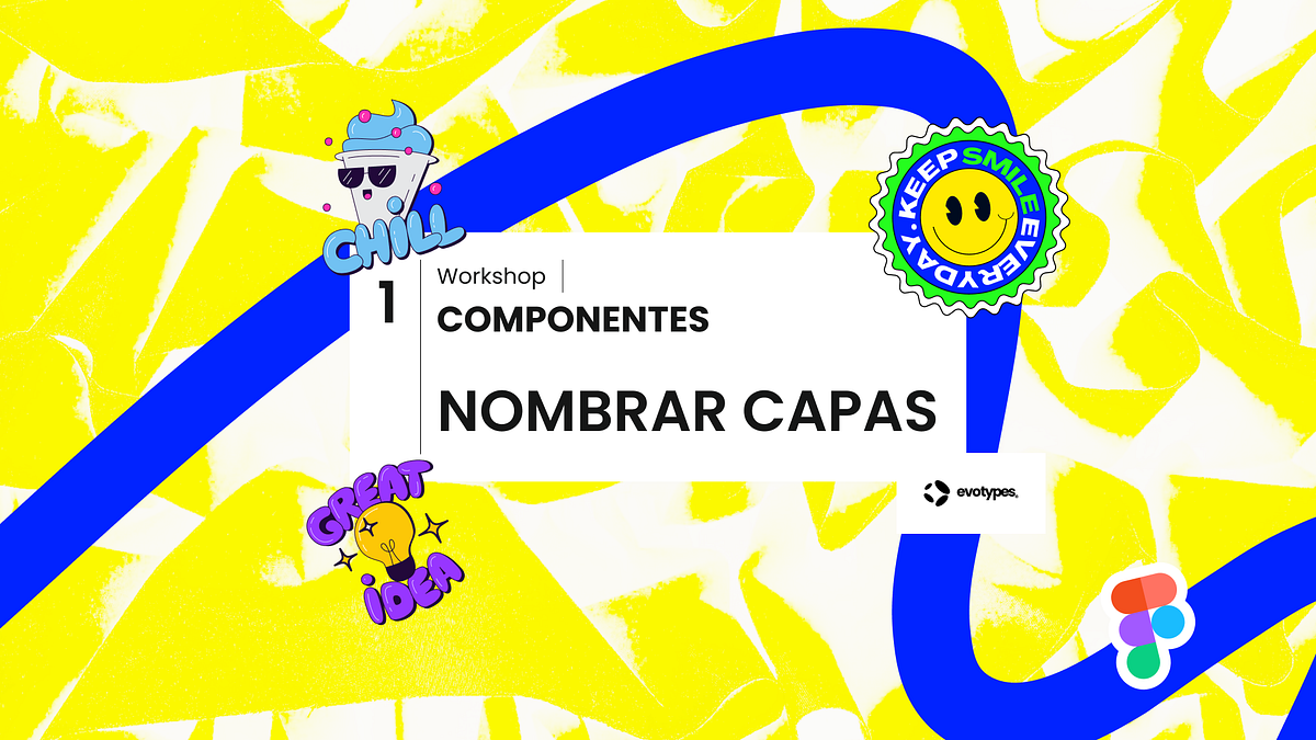 ¿Cómo nombrar capas en UI?. Vamos a hablar sobre como nombrar las… | by ...