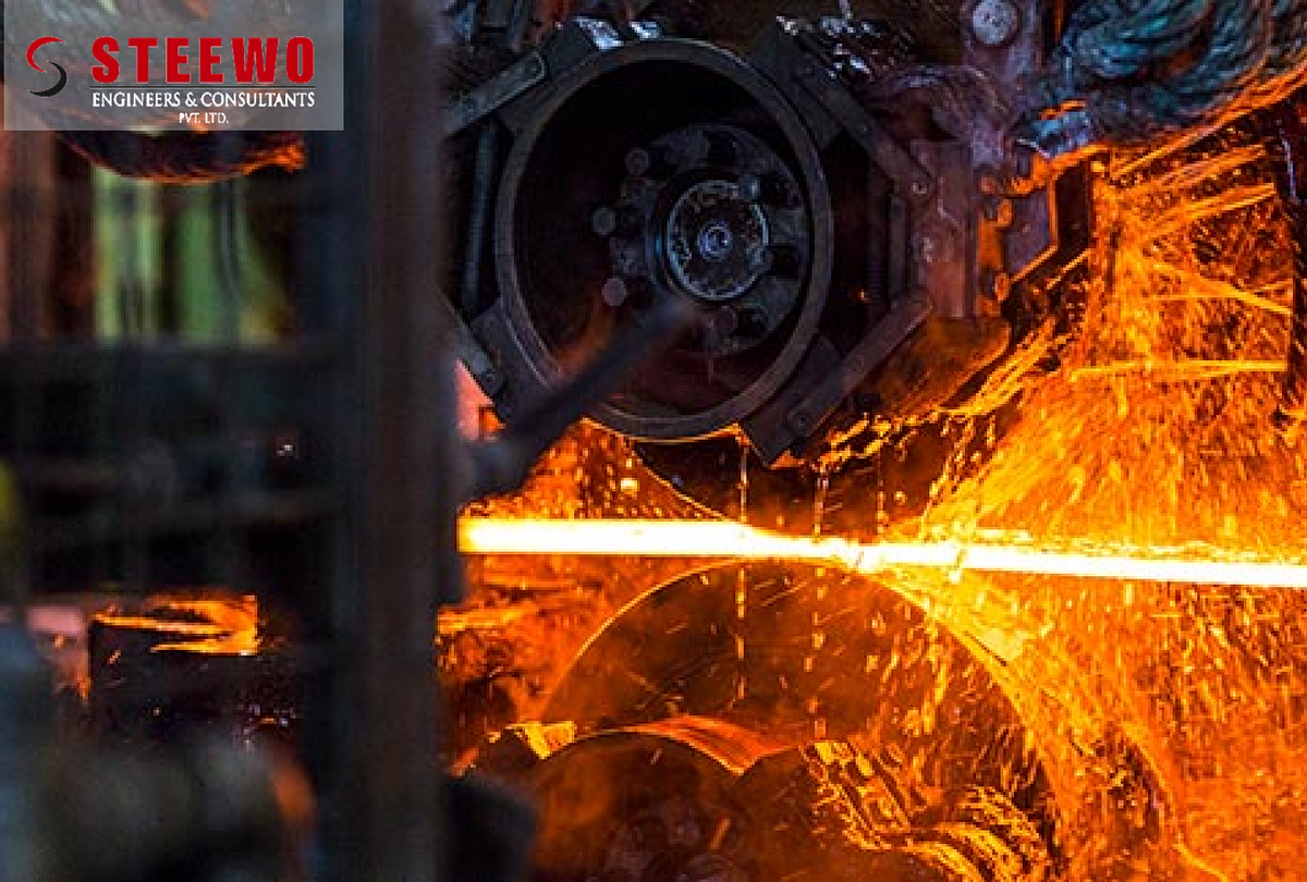 Steel Hot Rolling Mill Manufacturers & Suppliers in Hyderabad - Steewo Engineers | Medium