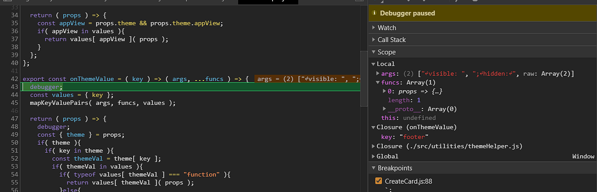 CSS in Js, Template literals, and Styled Components | by Jeremiah | Medium