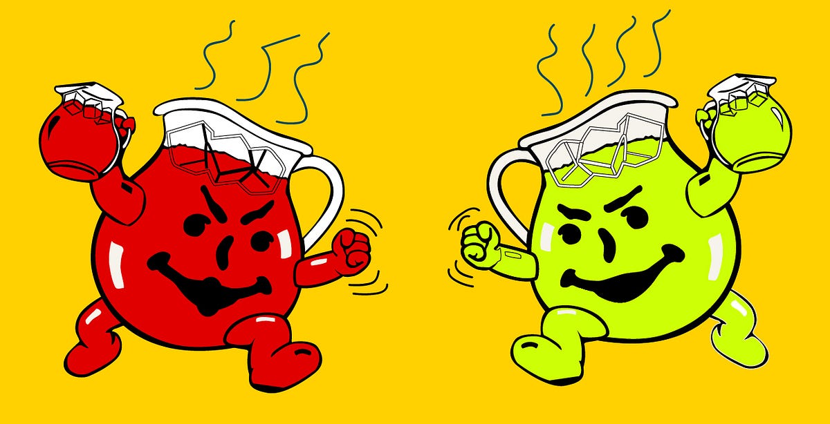 What Empathy Really Means. We All Drink Kool Aid, Just different… | by ...