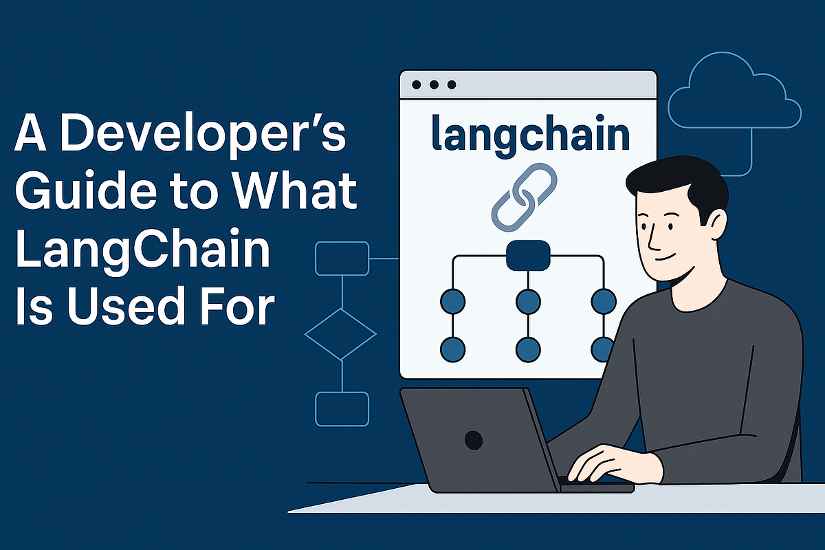A developer’s guide to what LangChain is used for | by The Educative Team | Dev Learning Daily