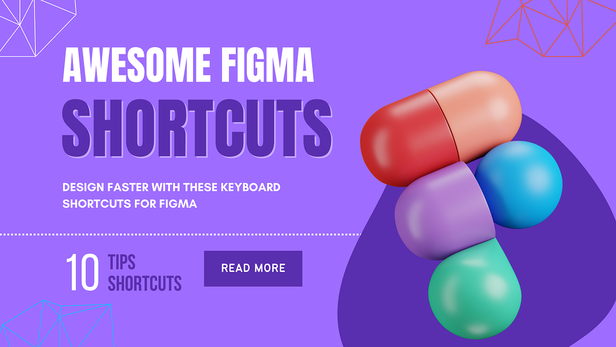 Awesome Figma Shortcuts to use Figma Like a Pro | by Satyam Anand | Medium
