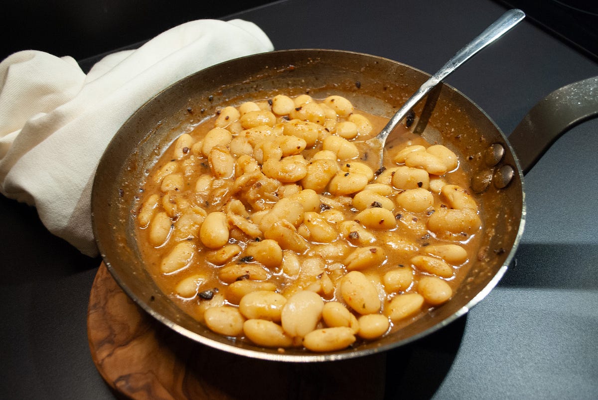 Dirty Beans Make Me Look Forward to Meat Night Even More | by Dim Nikov ...