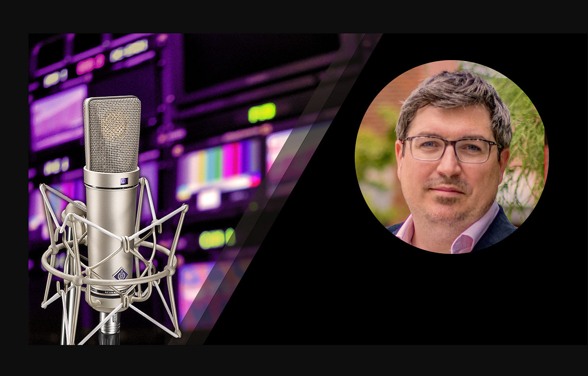 Listen: Making the Media podcast. I joined host Craig Wilson to talk ...