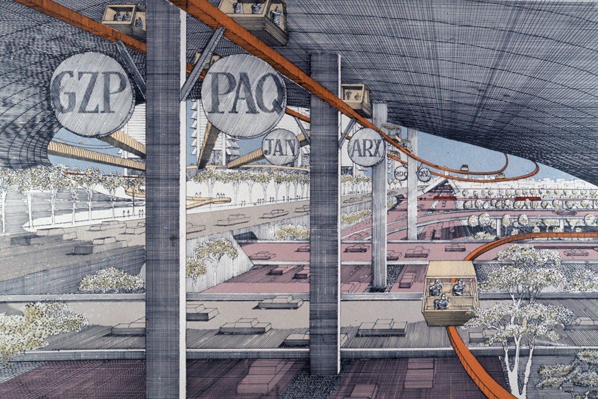 5 Questions with Martha Frish on pioneering urban planner Jane Jacobs ...