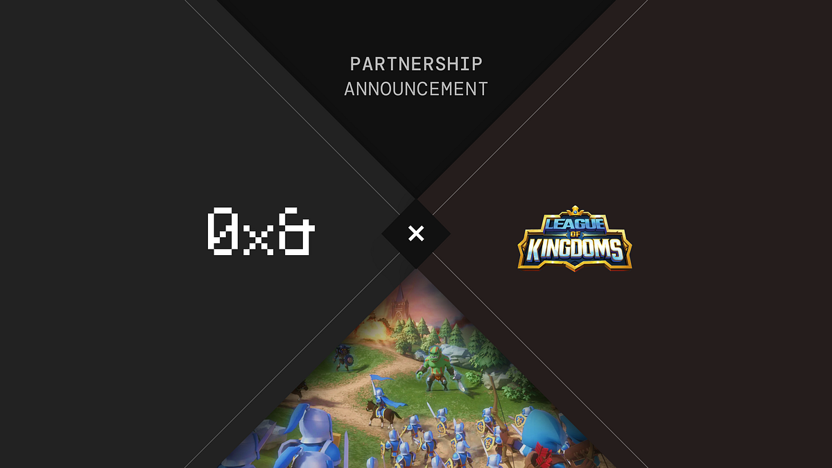 NOD Games x 0x& Partnership Announcement | by Zero X And | Ragnarok ...