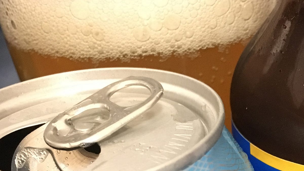 Alcohol & Authenticity. It was a warm summer morning in… | by Thomas Andrew Misner | Medium