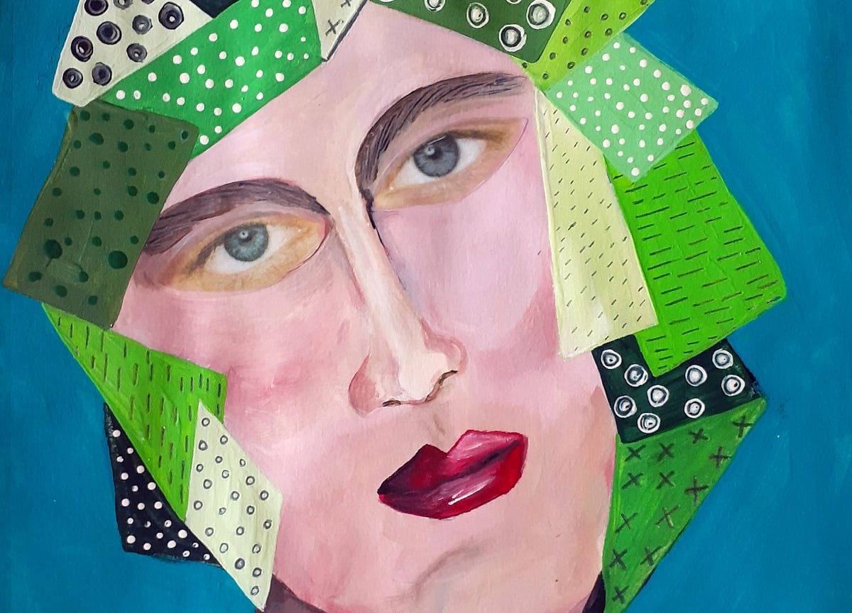The Joy of Creating Something New, Part 14 | by Barbara Carter ...