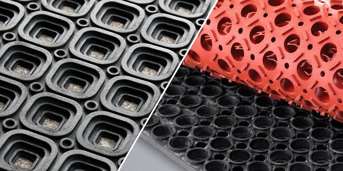 Unveiling the Versatility of Rubber Hollow Mats: A Practical Addition ...