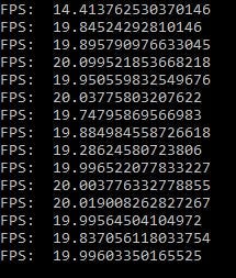 TensorFlow Object Detection Grab Screen with Multiprocessing | by Rokas Liuberskis | Python in ...