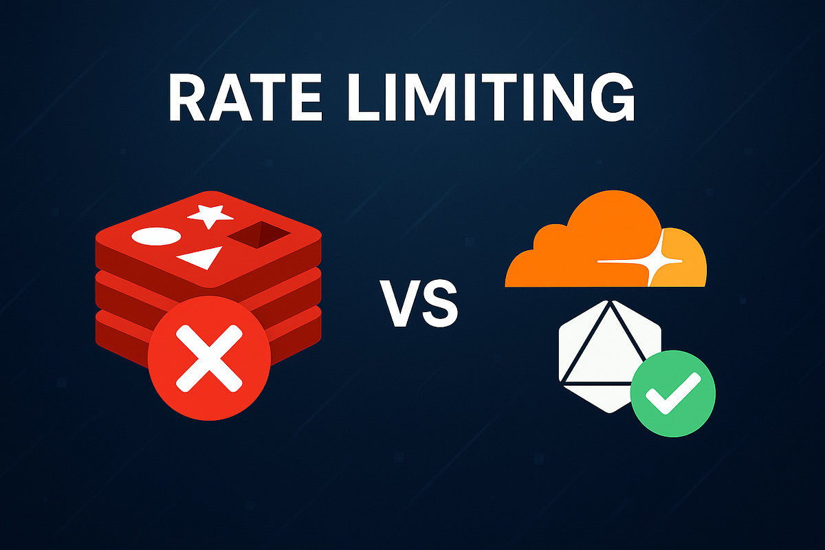 🚀 From Redis to Durable Objects: Reinventing Rate Limiting for the Serverless Age | by Prashant ...