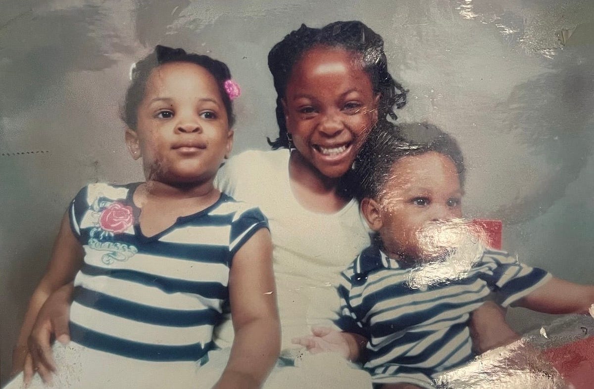 First born child. Many people may not know that I’m the… | by Adedoyin ...