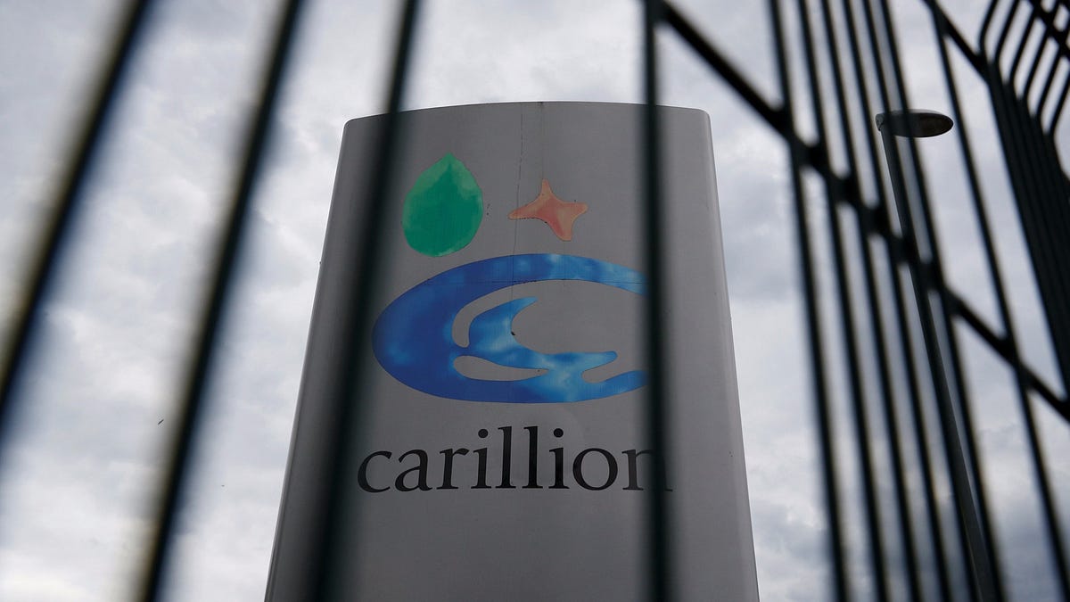 Carillion in Crisis. Today’s second post looks at the… | by Financial ...