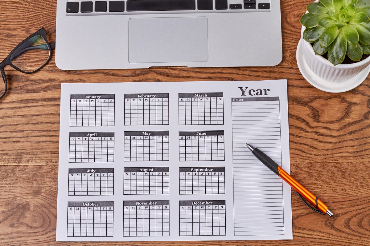 editorial calendar template. Simplify Your Content Planning with an ...