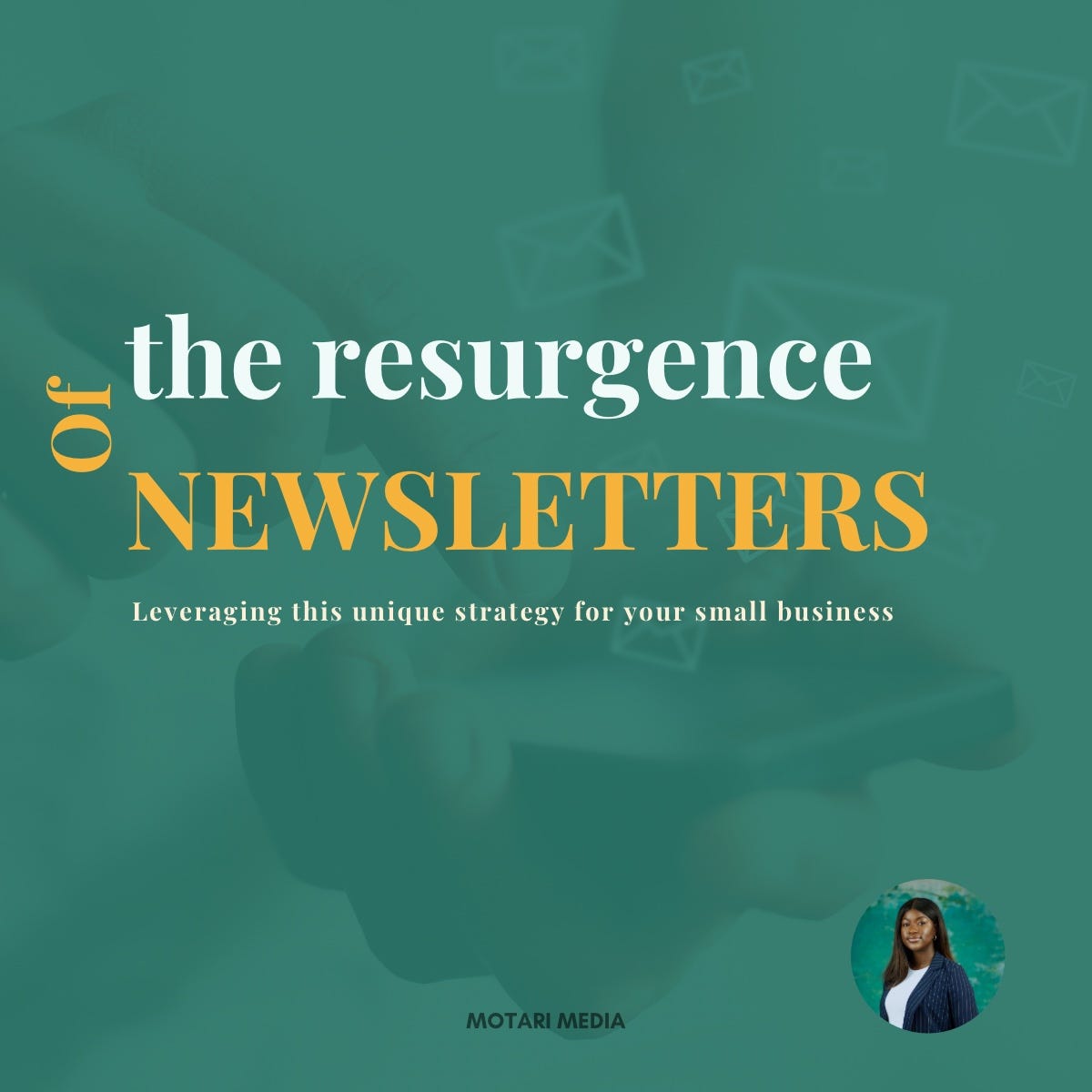 The Resurgence of Newsletters : Leveraging this unique strategy for ...