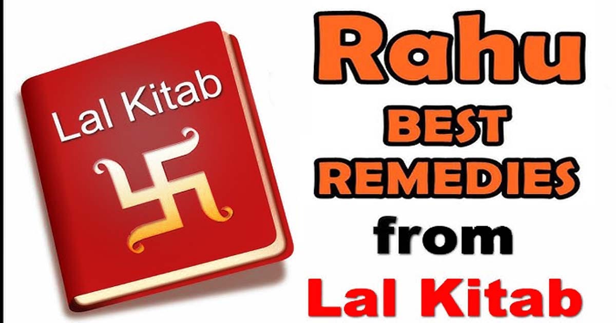 Lal Kitab Remedies for Rahu. Unlike other planets of the solar… | by Astro Baba Ji | Medium