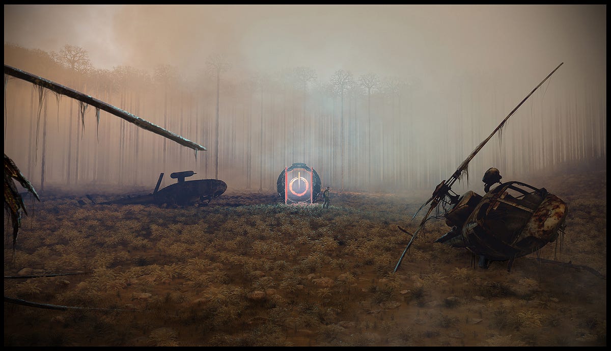 What are Outposts?. As you prepare to embark on your first… | by The ...