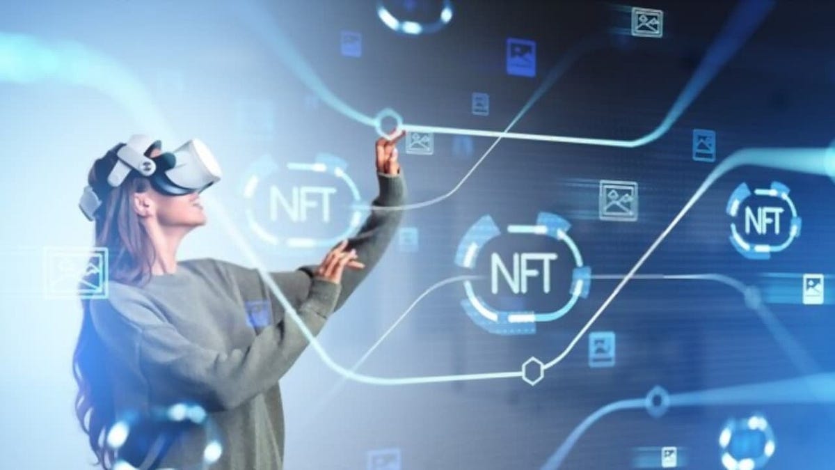 NFT Marketplace App Development — The Key to Unlocking the Potential of ...