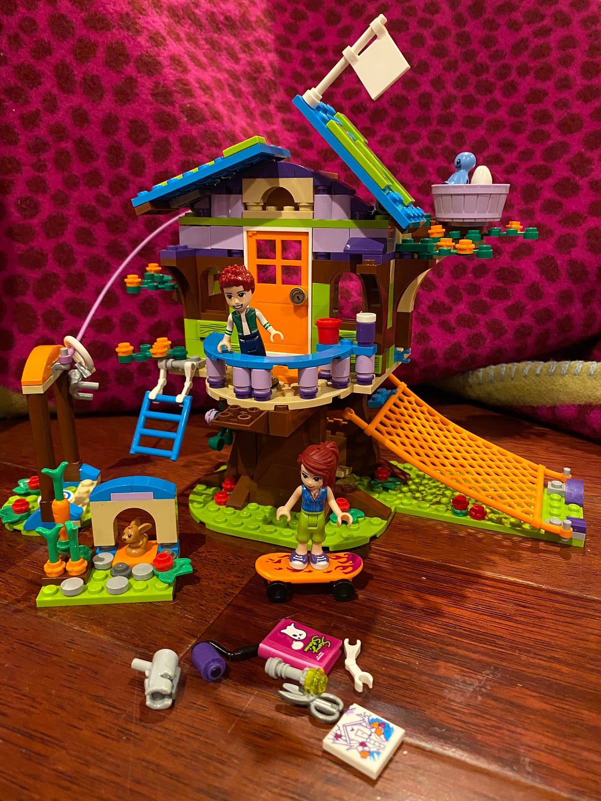 Lessons from Legos. An afternoon with Elliot | by Erika Burkhalter | P ...
