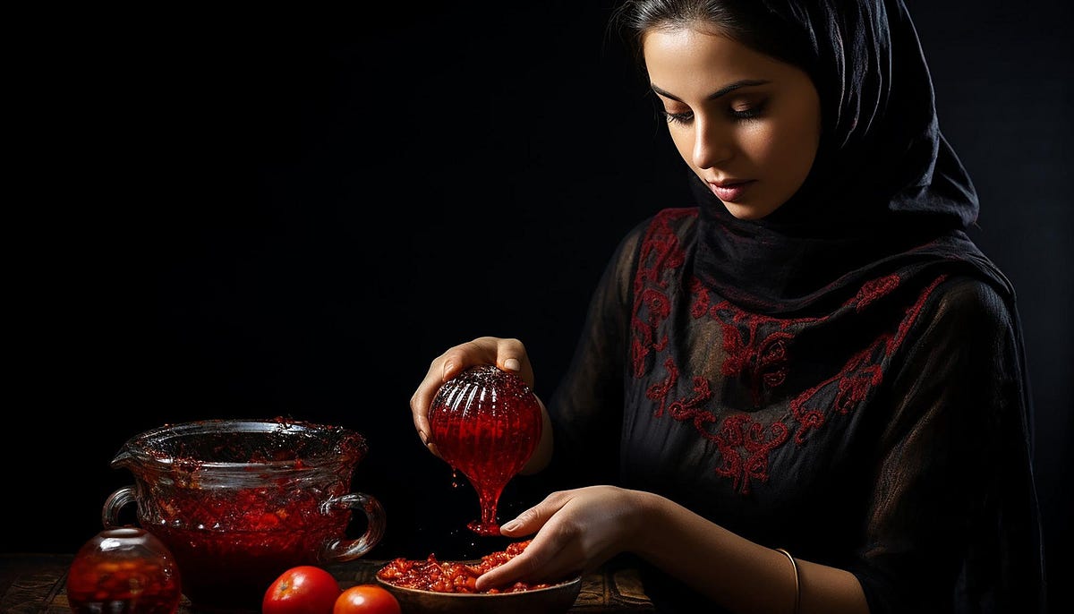 How do Iranians celebrate Yalda Night? | by Flower & Houseplant | Medium