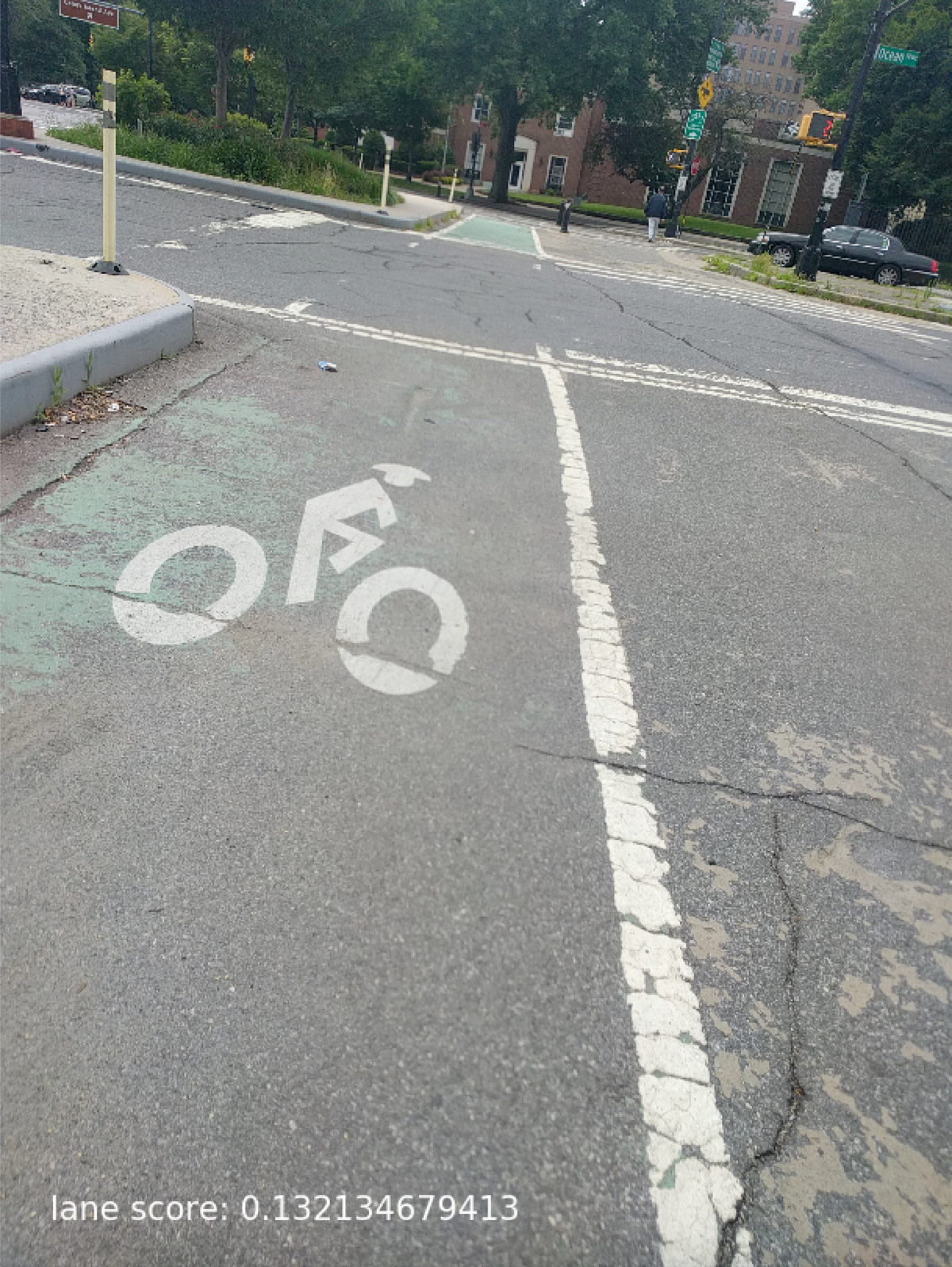 Measuring the quality of NYC Bike Lanes through street imagery. | by ...