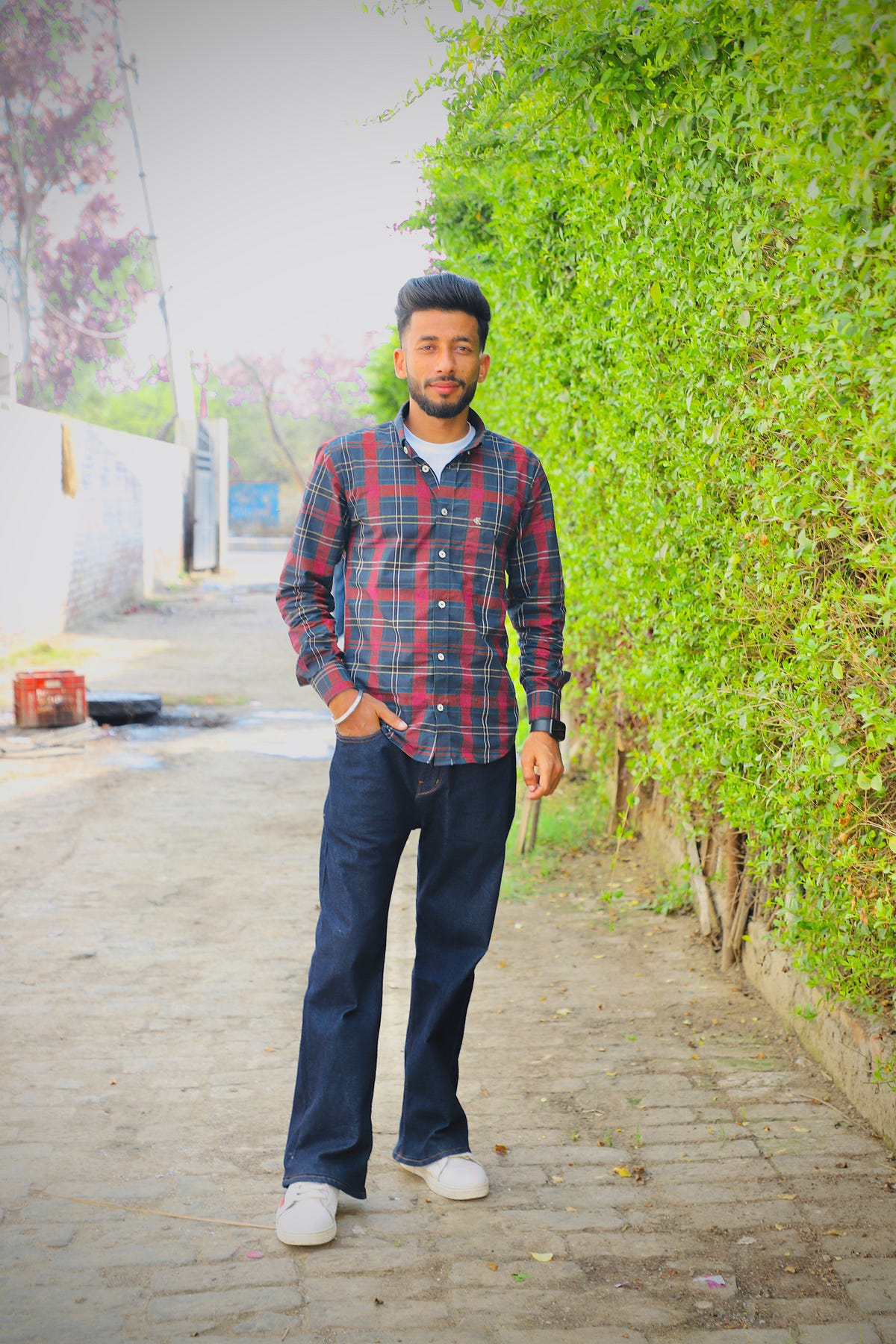 Mandeep Singh — Rising Musical Artist And Actor - Intense Media - Medium