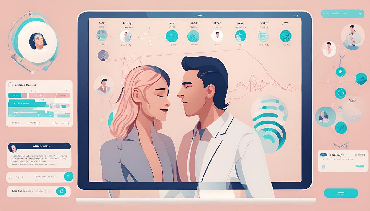 The Future of Marriage: A Revolutionary Platform for Finding Your ...