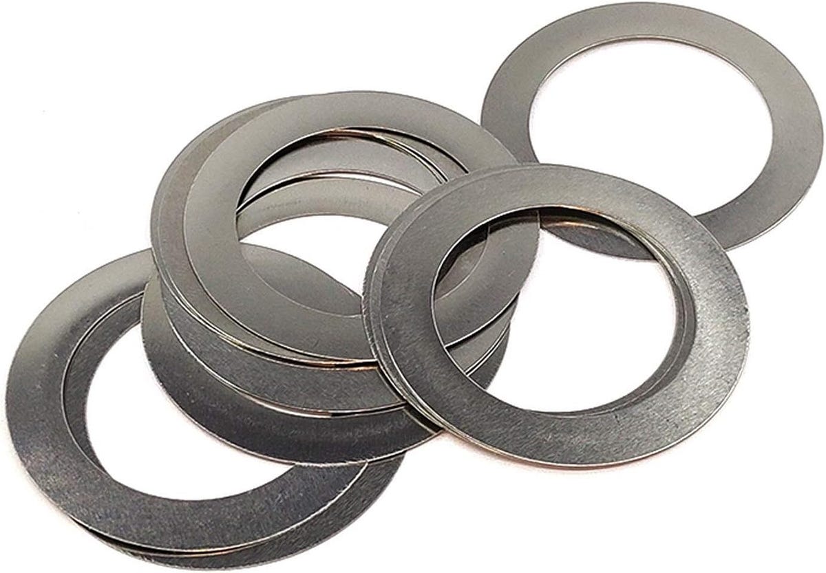 The Role of Shim Washers in Preventing Misalignment in Mechanical Systems | by Pearl Shims | Apr ...