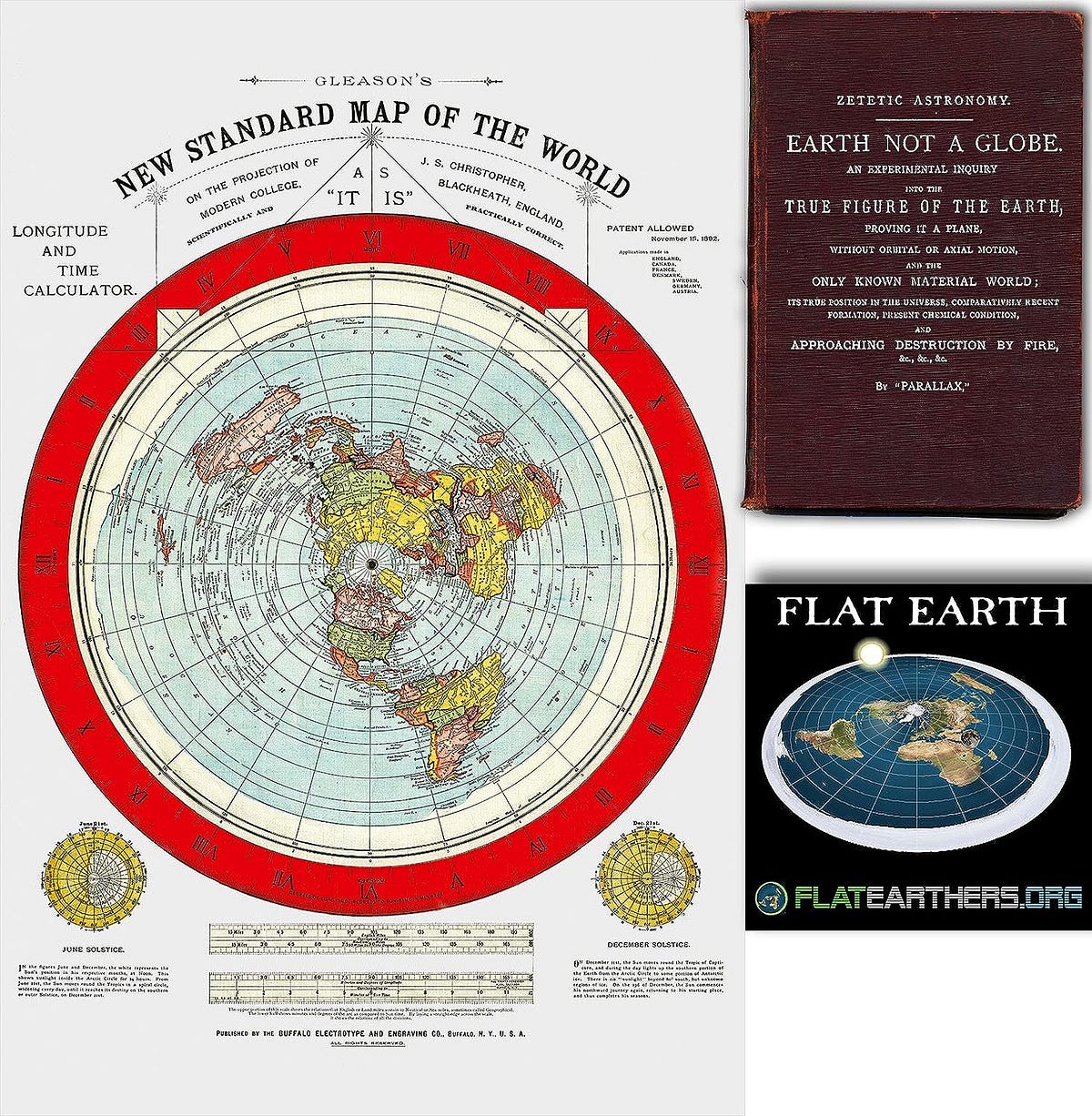 Flat Earthers - Shabit Ahtasham Songi - Medium