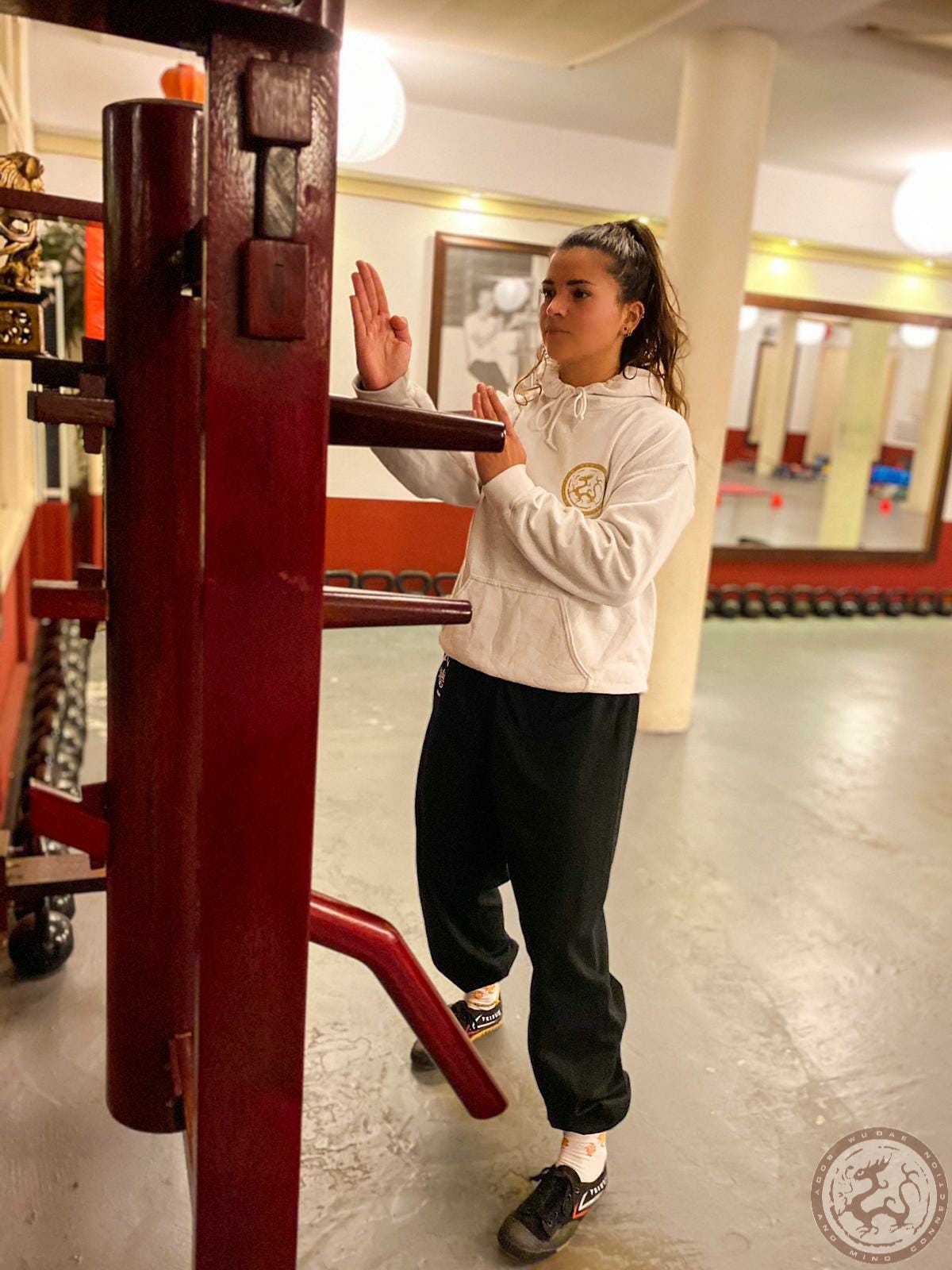 HUMANS OF WING CHUN: SARAH. Anders zijn | by WuDae Wing Chun Den Haag ...