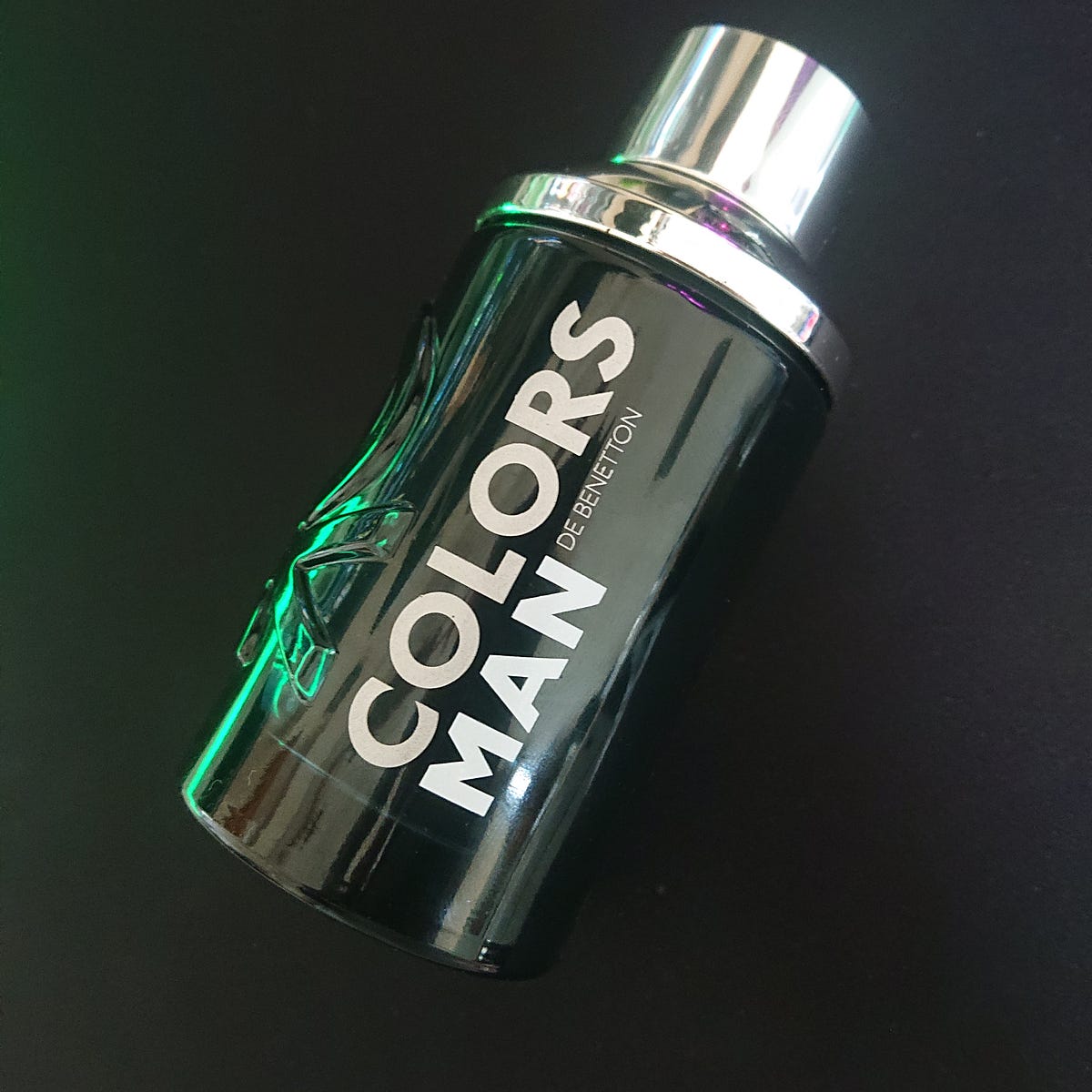 Colors Man Black Benetton: Casual yet elegant | by Brian Asumbrado ...