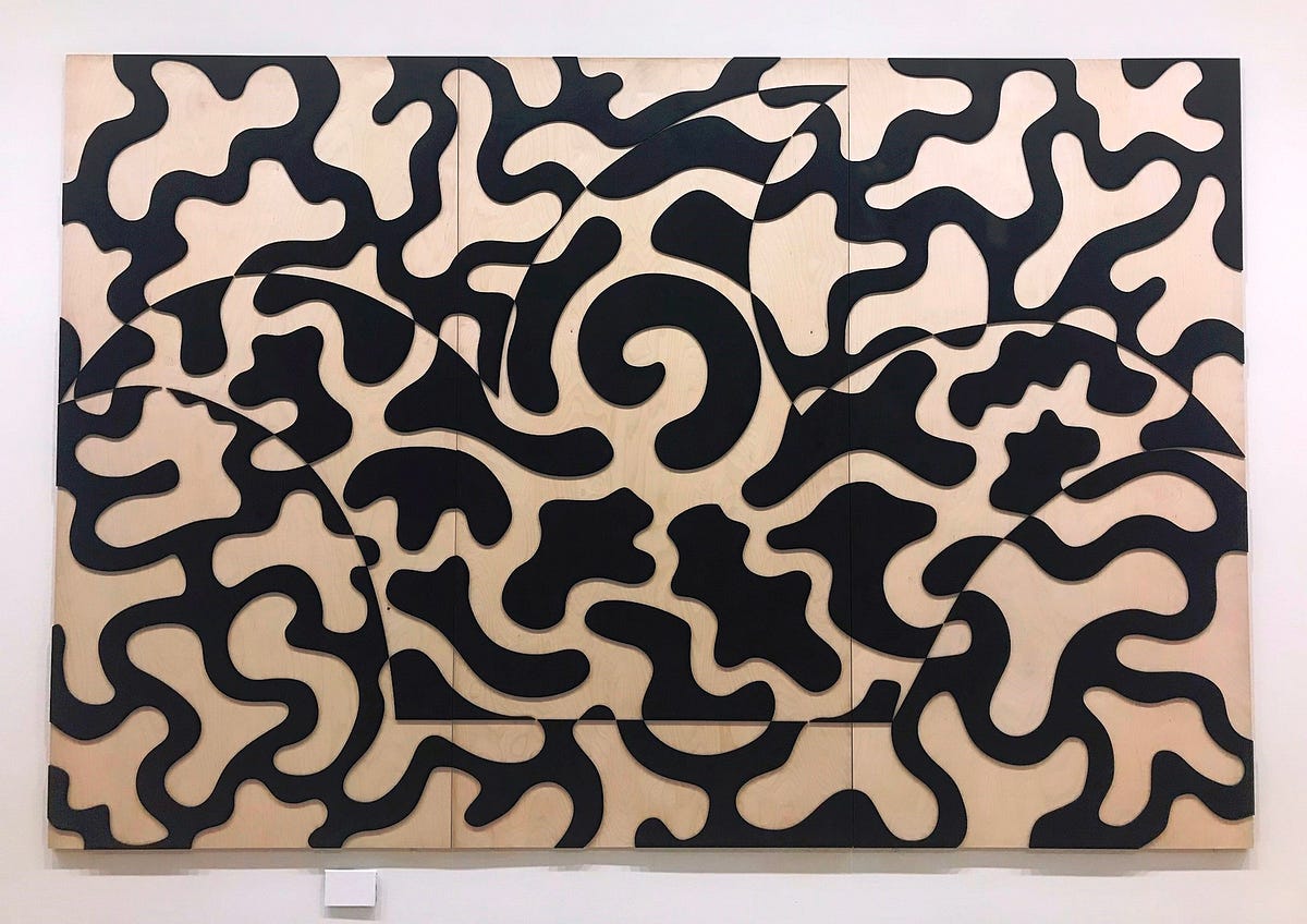 Jon Buck: Patterns Of Change. Buck has had a lifelong interest in… | by ...