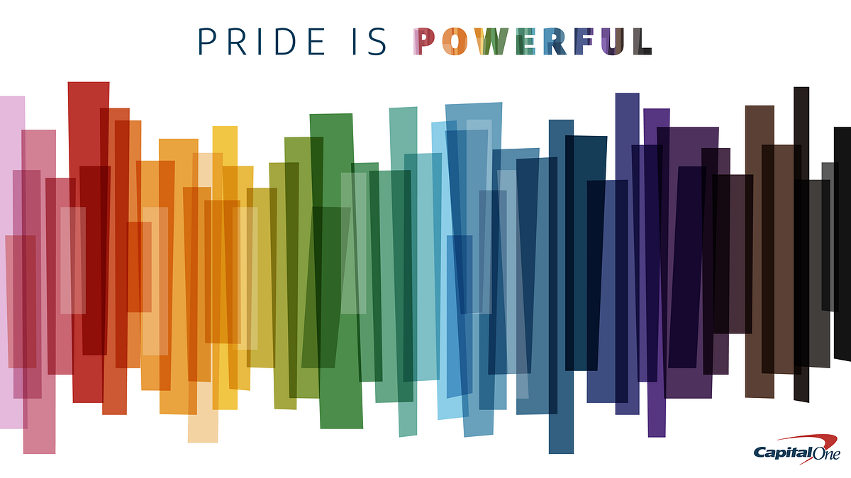 What is the power of Pride? | Capital One | Capital One Tech