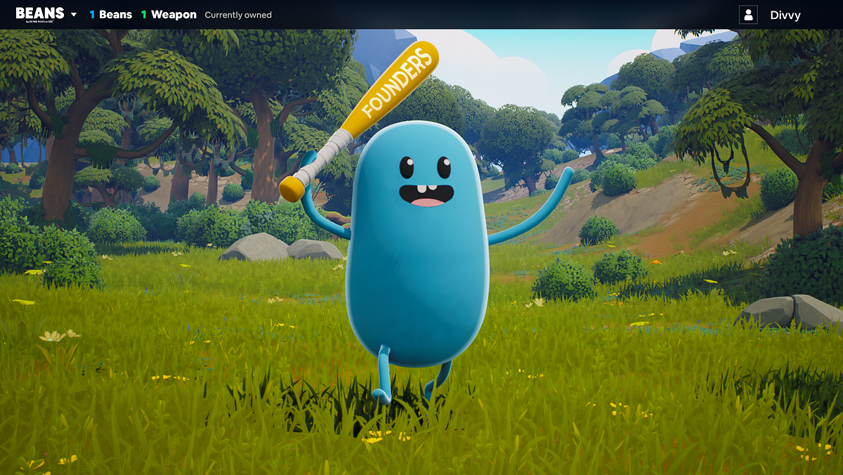 What’s Loot and why it’s the future of BEANS NFT’s | by Beans NFTs | Medium