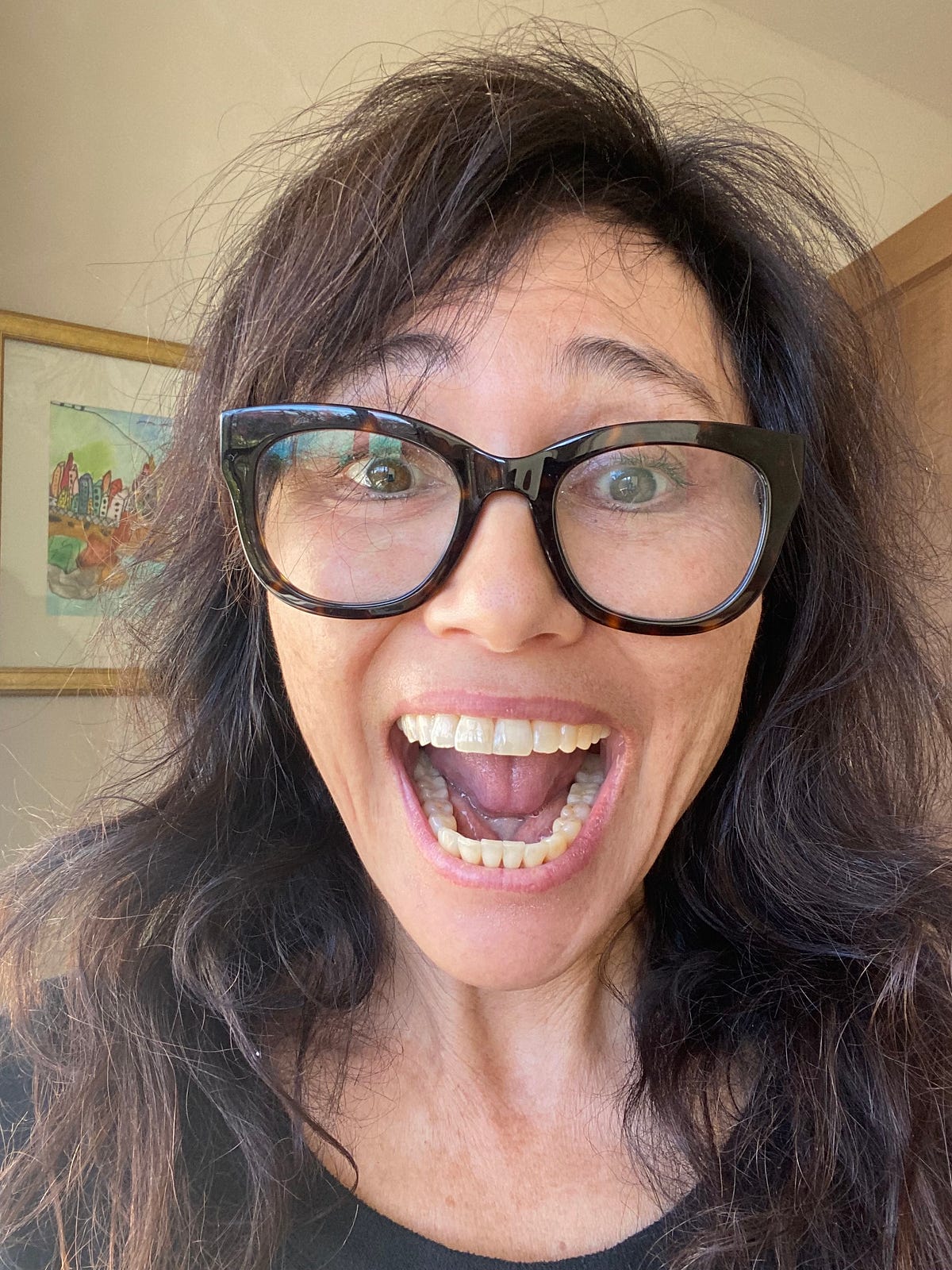 Seriously? Menopause at 43. When matronhood sneaks up on you. | by ...