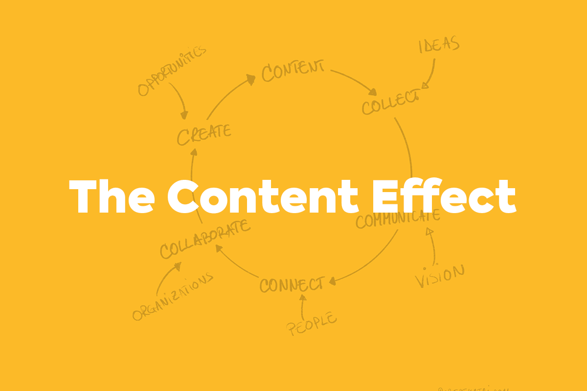 The Content Effect: What’s the real purpose of content? | Medium