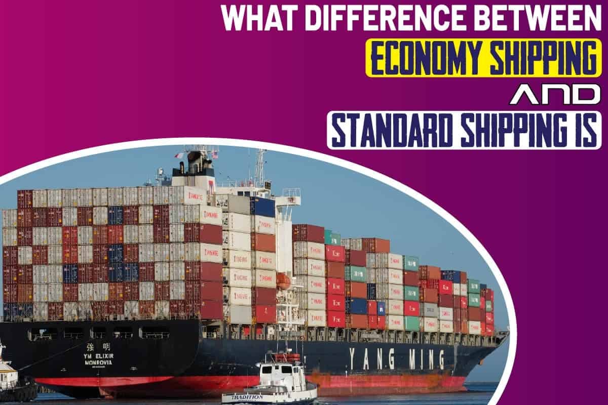 AN UNBIASED VIEW OF STANDARD VS ECONOMY SHIPPING WHICH IS FASTER | by ...