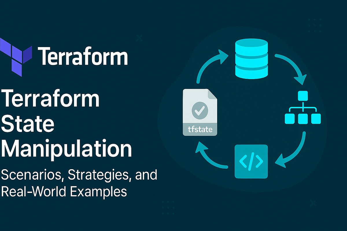 Terraform State Manipulation. Deep dive into Terraform state… | by ...