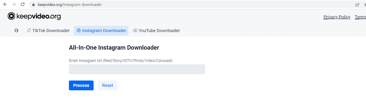 How to download anything from Instagram? | by Tips and Tricks | Medium